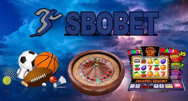 Daftar dan Main SBOBET di Indonesia | by Sarah Lucas | Medium