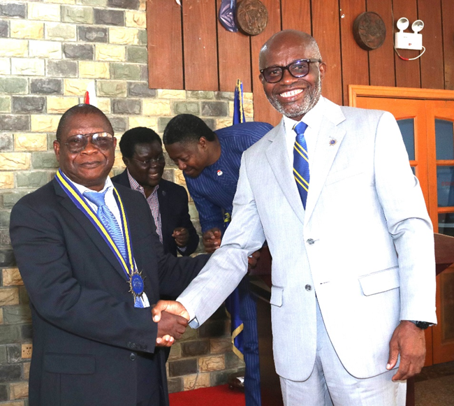 WAEC Elects New Chairman. The 72nd Annual Council Meeting of The… | by ...