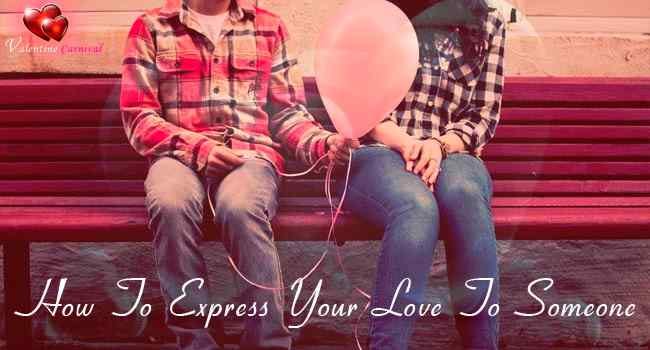 How To Express Your Love. You own your feelings like no one else… | by ...