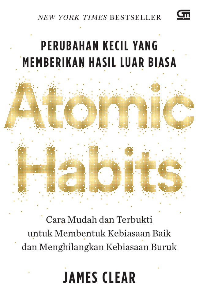 Kebiasaannya Kecil, Hasilnya Gokil! | Review “Atomic Habits” | by Sambudi Putra | Jan, 2025 | Medium
