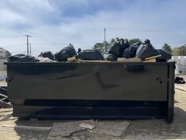 Local Waste Management: Integration of Dumpsters in Community Plans and ...