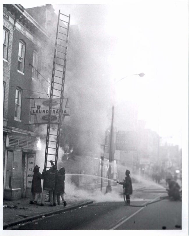 The Baltimore Riots of 1968. And the Unlikely Rise of Spiro T. Agnew ...