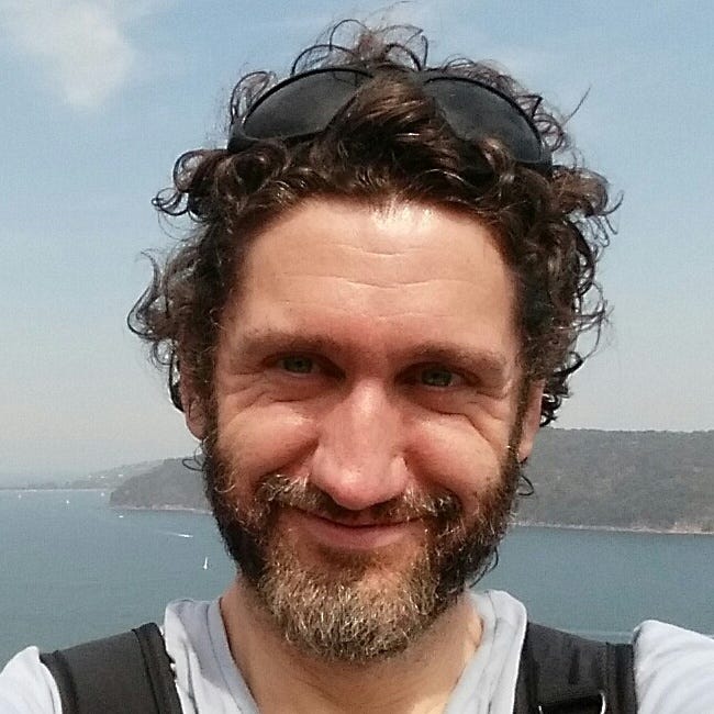 Dr Jon Brock