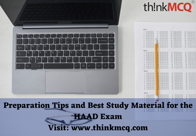 Preparation Tips and Best Study Material for the HAAD Exam | by ...