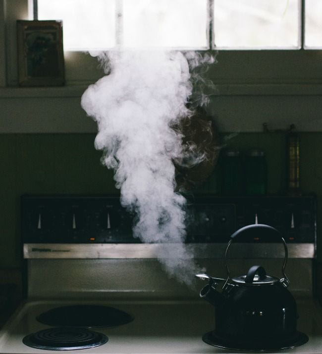 The Pot Bubbles. The pot bubbles. | by Riddhi Sarkar | Mar, 2025 | Medium