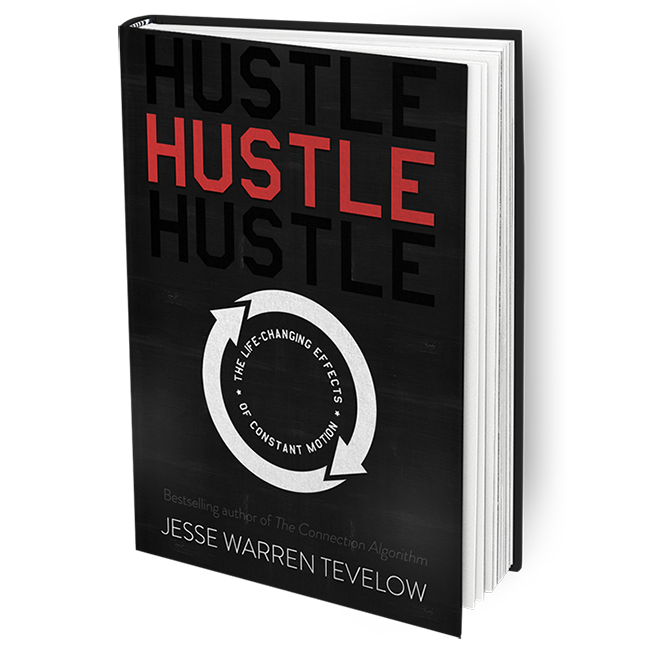 My New Book, HUSTLE. My first book was a #1 bestseller. It… | by Jesse ...