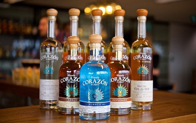 Buy corazon TequilaBuy Corazon Tequila and Savor the Spirit of Mexico ...