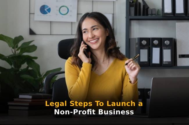 Legal Steps To Launch a Non-Profit Business | by Kimiesteban | Sep ...