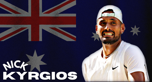 DO YOU KNOW NICK KYRGIOS? BEST OVERALL EXCITING DETAILS ABOUT HIM | by Krishanu Das | Medium