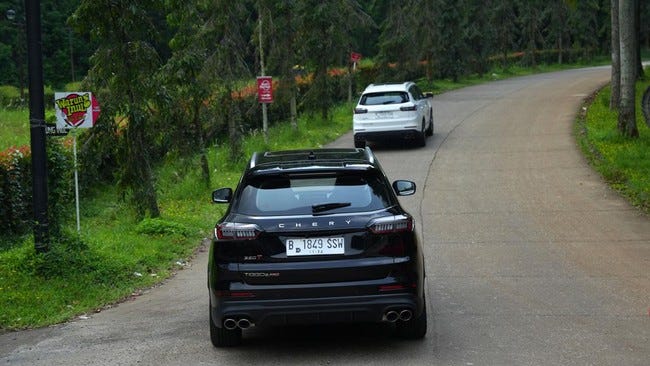 Chery: Lebih Sulit Rebut Konsumen Mobil Jepang daripada AS dan Eropa | by Cuan633 | Sep, 2023 ...