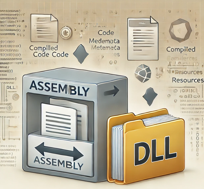 What does ‘same assembly’ mean in C#? | by Abdullah Al Numan | Medium