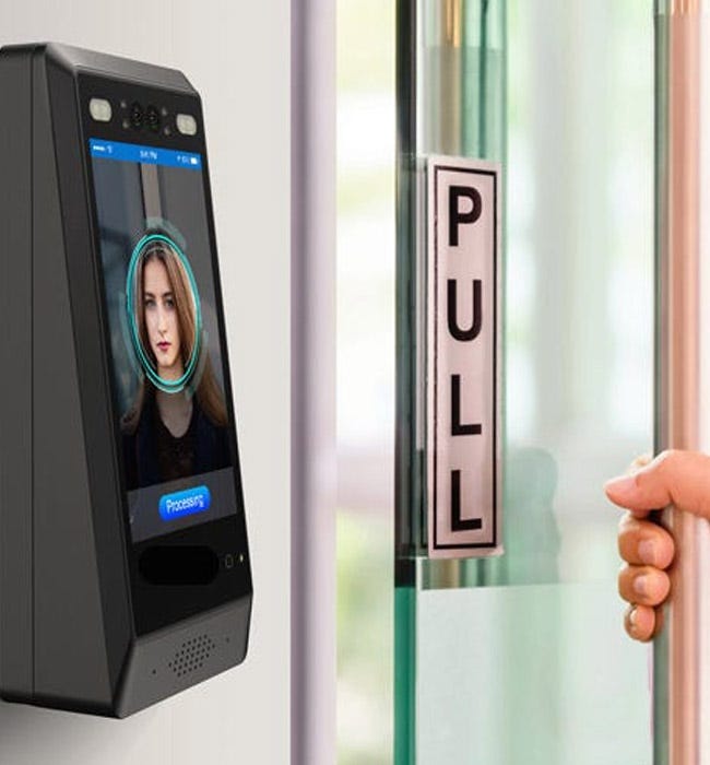 Residential Access Control System in Chicago - Connection Technology ...