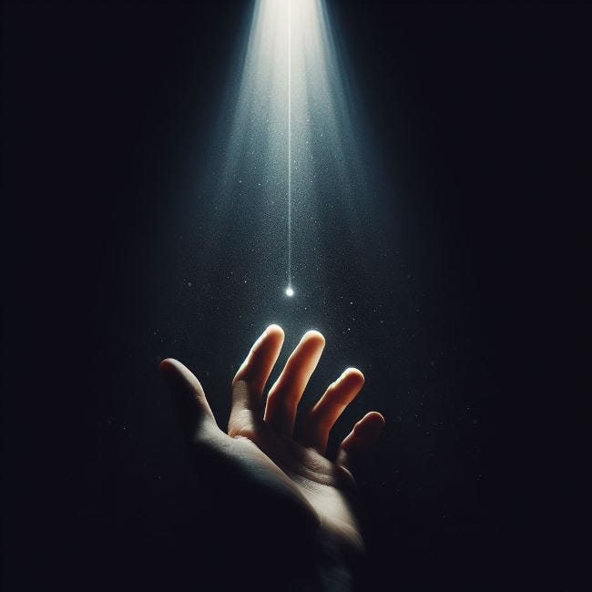 A Sliver of Hope. An etheree | by Sherry Atkinson | Bella Vita Tesoro ...