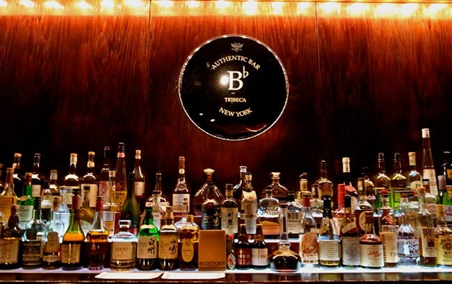 During the Prohibition era, NYC was home to many Speakeasies, hidden ...