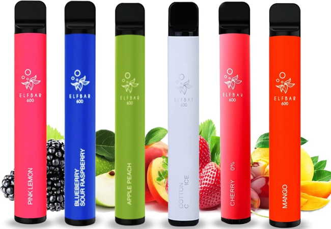 elf barElf Bar Flavors-The Best Vape To Try - James Thomas - Medium
