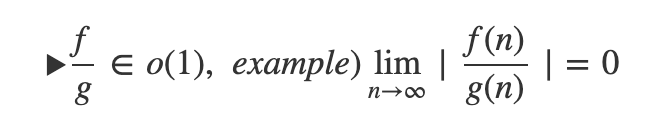[Algorithm] 1. Growth of functions and Solving recurrences | by Awaits ...