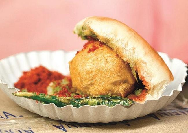 Spicy or Mild? Find Your Perfect Vada Pav Flavor Here! | by Rachana ...