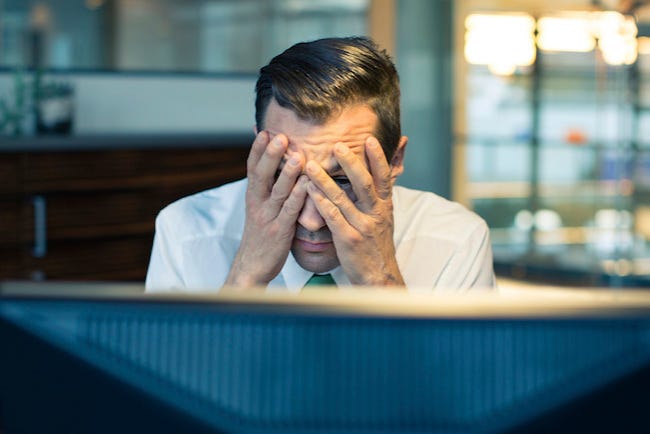 Interview Questions — How do you handle frustration? | by Tiago Rocha ...