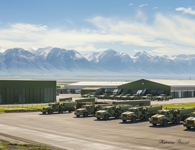 Tooele Army Depot (TEAD) United States Army | by Utah Home & Travel ...