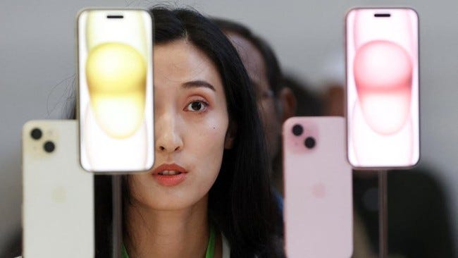 iPhone 15 Resmi Dirilis, Cek Spek Terbaru dan Daftar Harganya | by ...