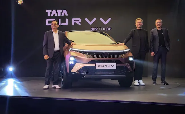 Tata Curvv: Empower Your Journey with Incredible Performance | by Newz ...