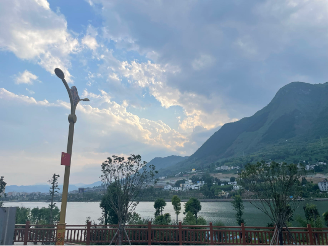 The Trip to Leibo.... On June 24, 2023, I set out on a… | by Flora Hu ...