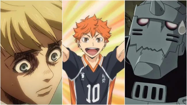 Best anime: The 20 series you should be watching in 2024 | by Dani ...