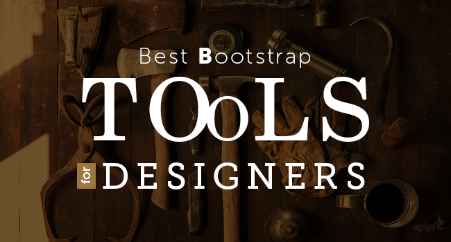 The best Bootstrap tools for Designers | by Leena joseph | Medium