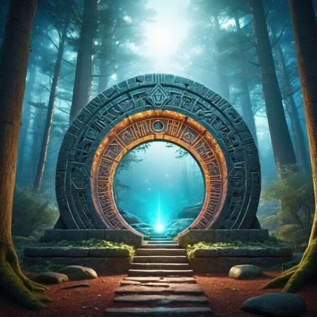 Antediluvian Civilization - Forgotten Empires | Medium