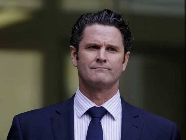 CHRIS CRANE CRICKETER - Abdul Rauf - Medium