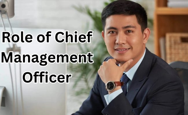 The Definitive Guide to Excelling as a Chief Management Officer (CMO ...