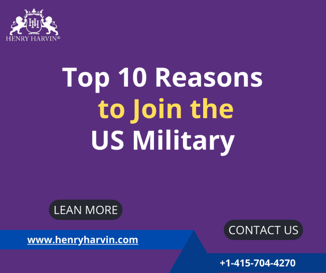Top 10 Reasons to Join the US Military | by Mark Taylor | Medium