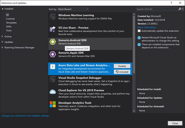 Azure Stream Analytics Job and Tools for Visual Studio | by Sibeesh Venu | Medialesson | Medium