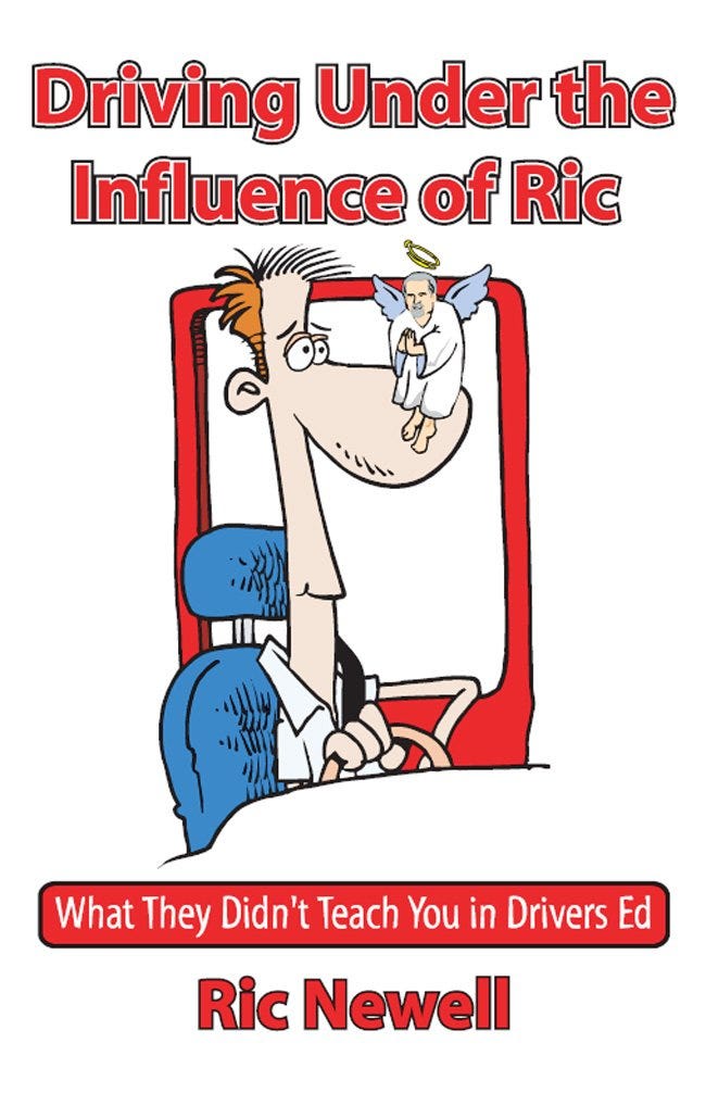 [PDF][BEST]} Driving Under the Influence of Ric: What They Didn’t Teach ...