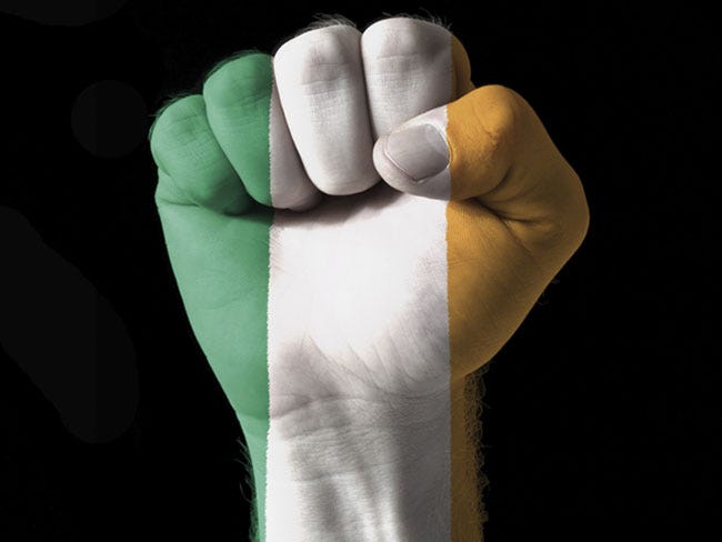 Cultural Aspects of the Irish. A proud independence | by Luke Wilhelm ...