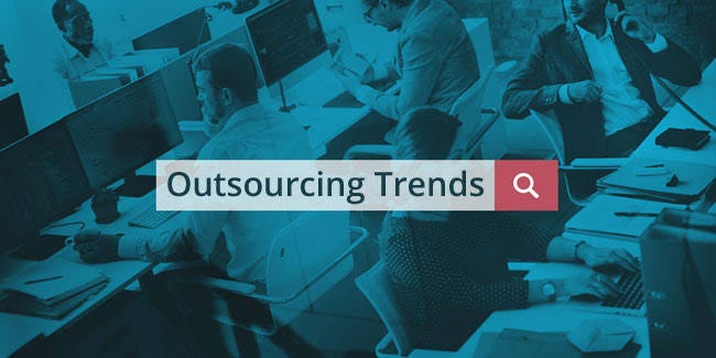 Tendencies to Outsource Emerging. Outsourcing is considered to be an ...