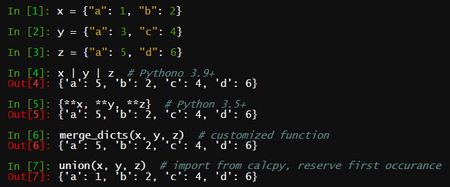 Manage Keys of Python Dictionary. This article will discuss how to ...