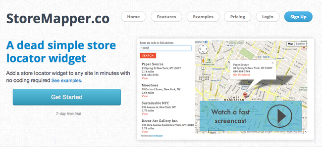 Storemapper: Bootstrapped to $50,000+/year in 2 years (with live ...