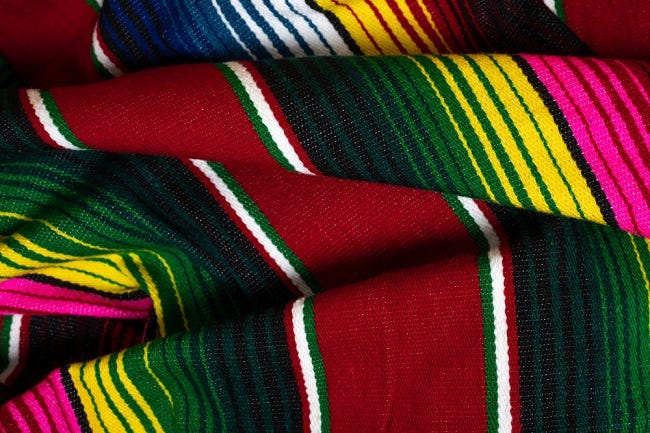 Crafting Quality: Behind the Scenes of Native Blankets - NATIVOUSA - Medium