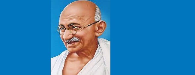 The Legacy of Mahatma Gandhi: Nonviolence and Social Change | by Who is ...