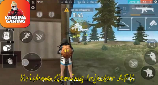 Krishna Gaming. Injecting classy materials and tricks… | by apkaapps ...