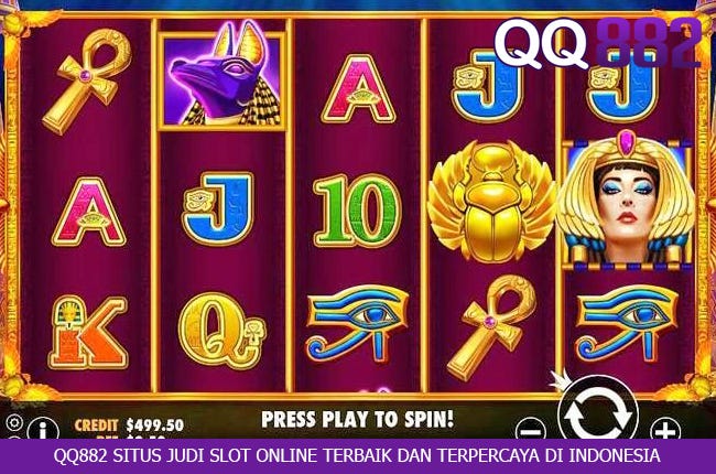 QQ882 SITUS JUDI SLOT ONLINE TERBAIK DAN TERPERCAYA DI INDONESIA | by ...
