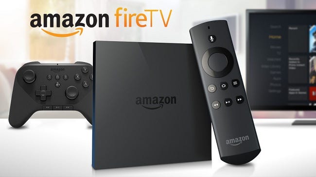 How to Control Amazon Fire TV Stick with Android or iOS Smartphone | by ...