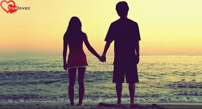 Difference Between Loving Someone and Being in Love | by True Lovez ...