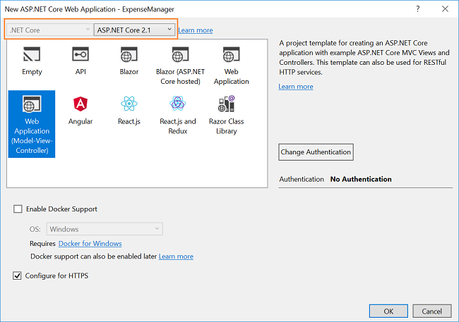 How to create an expense manager using Entity Framework Core and Highcharts | by Ankit Sharma ...