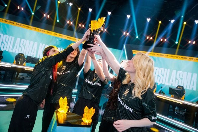 VCT Game Changers 2024 is the Most Popular Women’s Esports Tournament ...