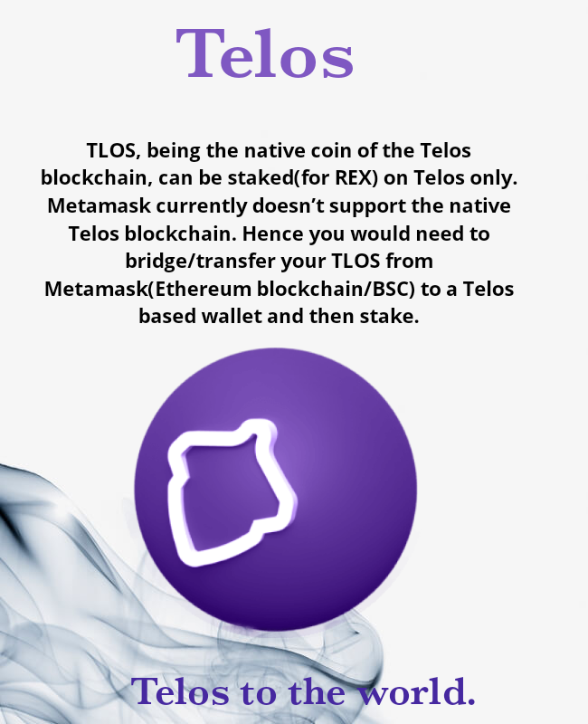 The Telos ecosystem is growing at an exponential rate and has quickly ...