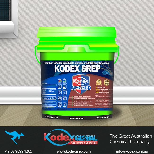 Making Your Home Exterior Come Alive with SREP!!! | by Kodex Australia Paint | Medium