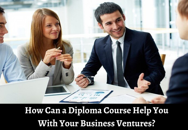 How Can a Diploma Course Help You With Your Business Ventures? | by Mid ...