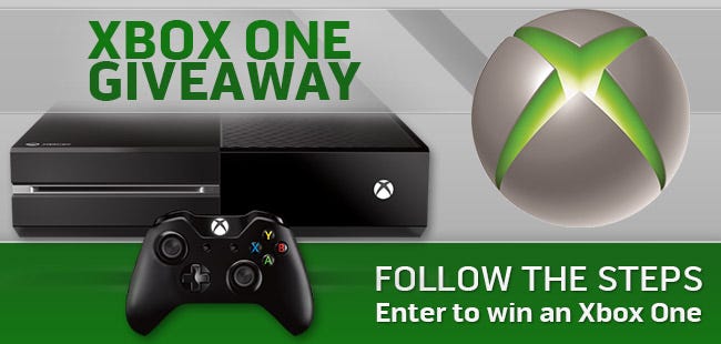Xbox One X Giveaway: Participate and Win an Xbox One X | by charlie ...